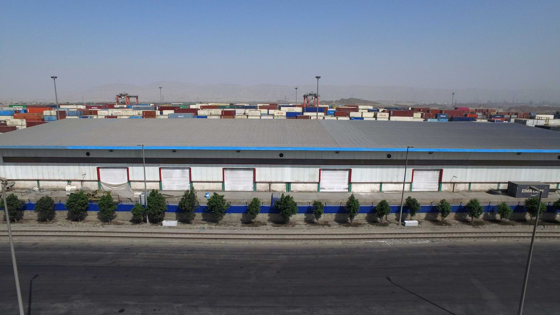 Tariffs for logistics and warehousing services in Iranian ports